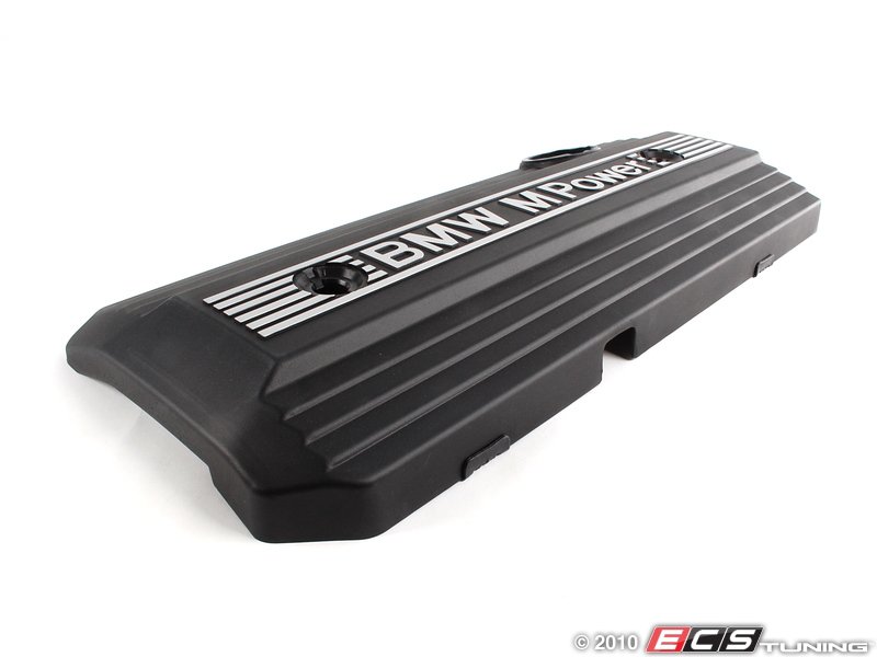 Genuine BMW - 11121404466 - "M Power" Engine Beauty Cover - (NO LONGER ...