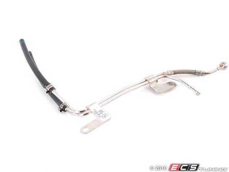 Genuine Volkswagen Audi - 078145718AB - Boost Pressure Control Line ...