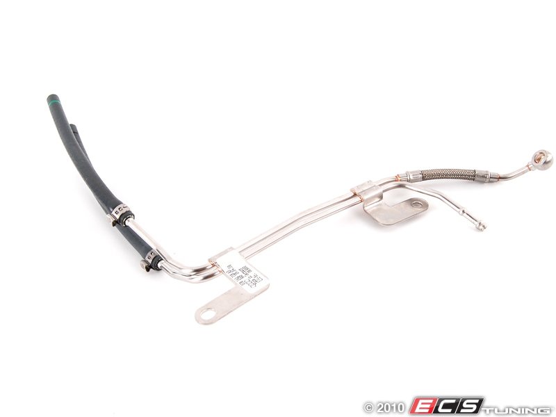 Genuine Volkswagen Audi - 078145718AB - Boost Pressure Control Line ...