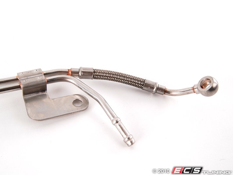 Genuine Volkswagen Audi - 078145718AB - Boost Pressure Control Line ...