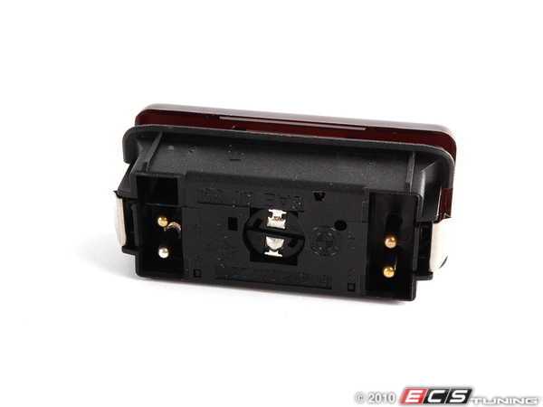 Genuine BMW - 61311374220 - Hazard Switch (61-31-1-374-220)