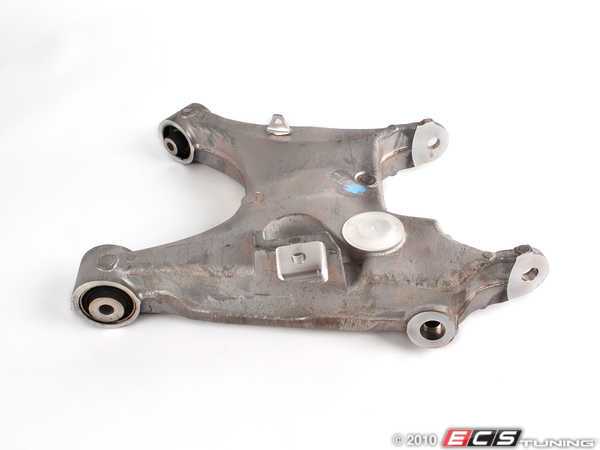 Genuine BMW - 33326770744 - E53 Rear Lower Control Arm - Right (33-32-6 ...