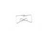 Genuine BMW - 21517570284 - Spring Clip - Priced Each (21-51-7-570-284)