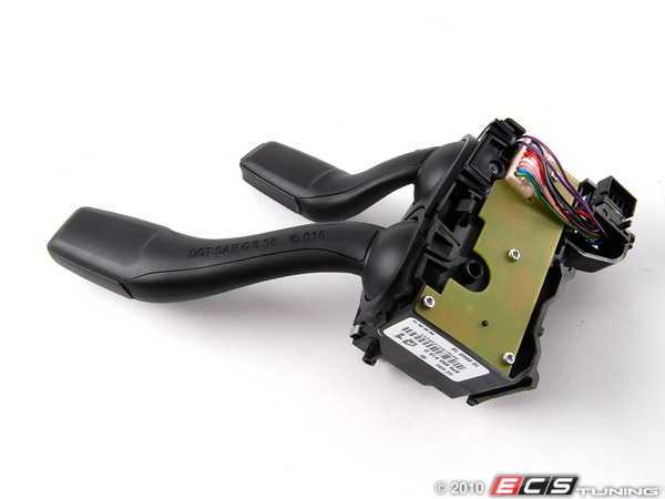 Genuine Volkswagen Audi - 8P0953513D9B9 - Steering Column Multifunction ...