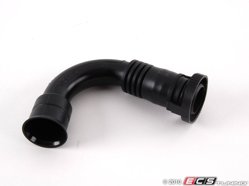 Genuine Volkswagen Audi - 038103493P - PCV Breather Hose (038 103 493 P)