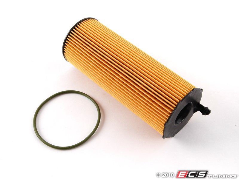Genuine Volkswagen Audi - 057115561M - Oil Filter Kit - Priced Each ...