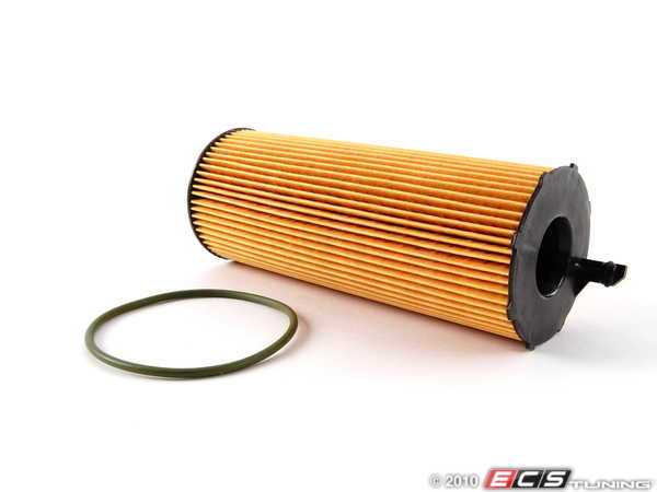 Genuine Volkswagen Audi - 057115561M - Oil Filter Kit - Priced Each ...