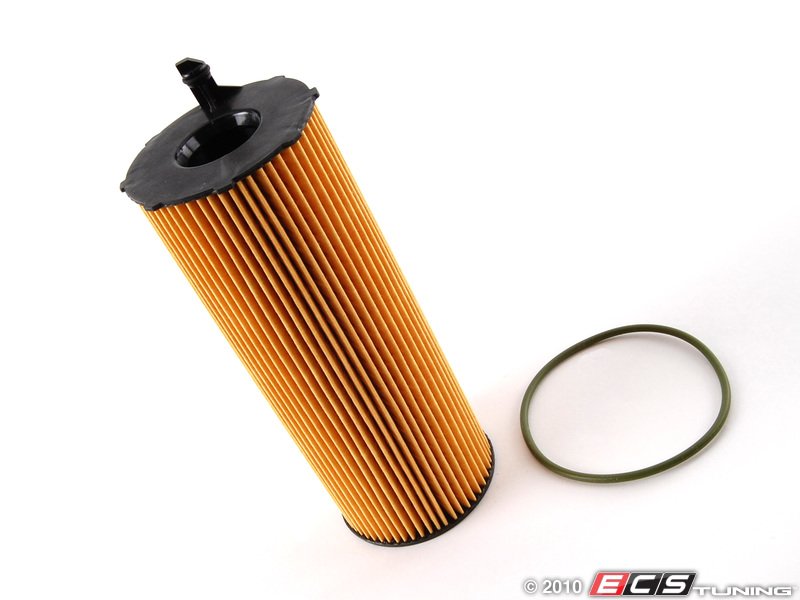 Genuine Volkswagen Audi - 057115561M - Oil Filter Kit - Priced Each ...