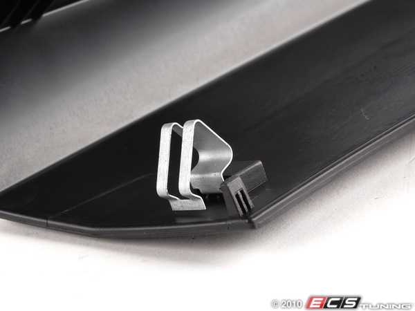 Genuine BMW - 51123416243 - Trailer Hitch Cover (51-12-3-416-243)