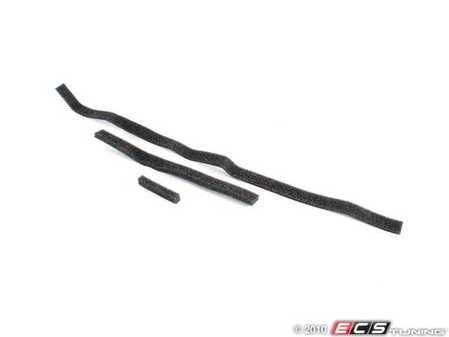 Genuine BMW - 64118372523 - Heater Core (64-11-8-372-523)