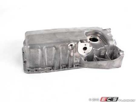 Genuine Volkswagen Audi - 038103603M - Oil Pan Assembly (038 103 603 M)