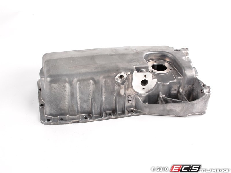 Genuine Volkswagen Audi - 038103603M - Oil Pan Assembly (038 103 603 M)