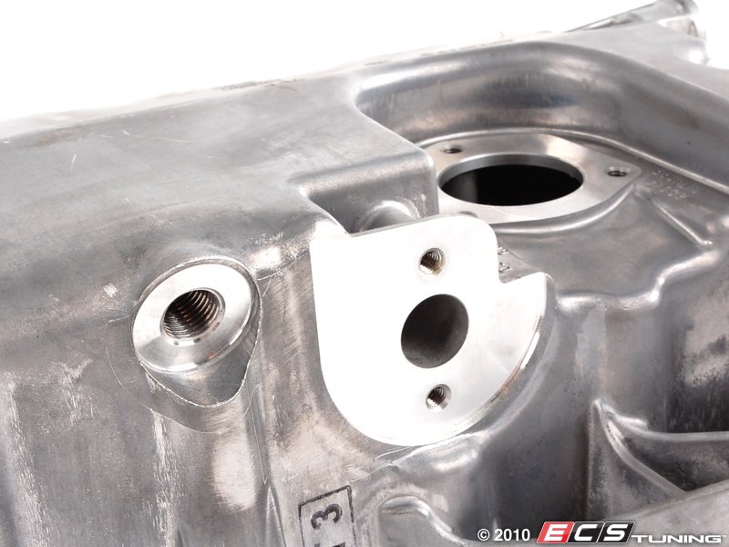 Genuine Volkswagen Audi - 038103603M - Oil Pan Assembly (038 103 603 M)