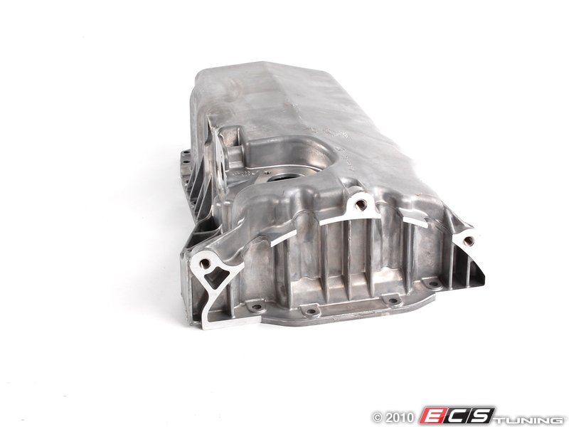 Genuine Volkswagen Audi - 038103603M - Oil Pan Assembly (038 103 603 M)