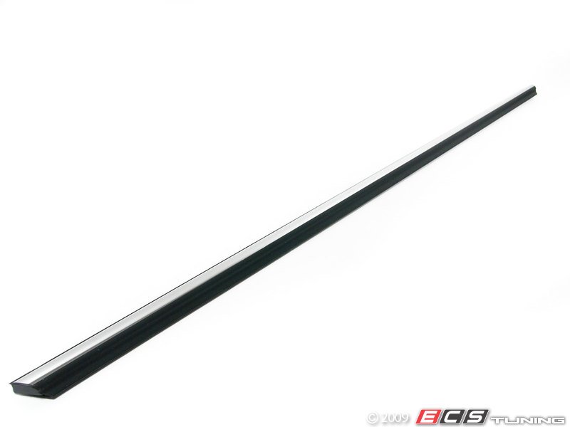 Genuine MINI - 51337071670 - Bottom Window Trim - Right (51-33-7-071-670)