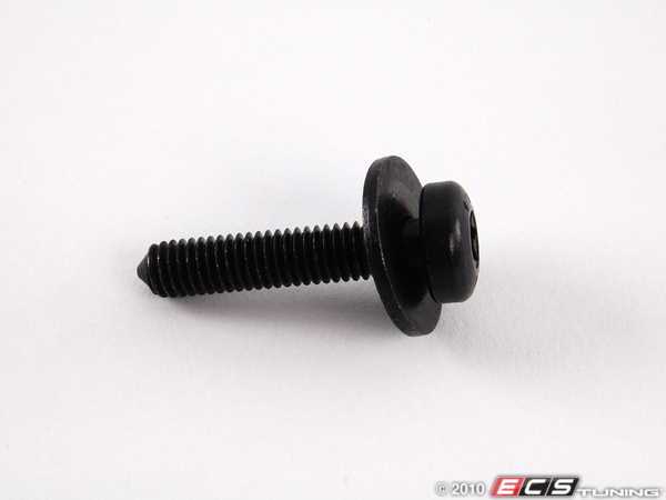 Genuine Volkswagen Audi - N10535502 - Torx Screw - Priced Each (N 105 ...