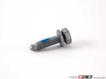 Genuine BMW - 07119906246 - Hex Bolt With Washer (5x60) - Priced Each ...