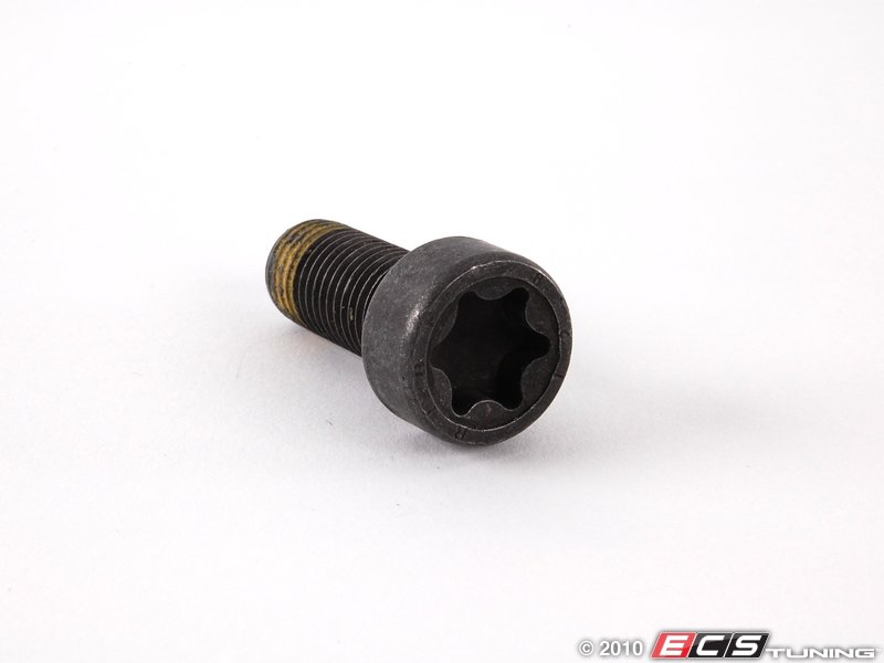 Genuine BMW - 11227519572 - Flywheel Bolt - Priced Each (11-22-7-519-572)