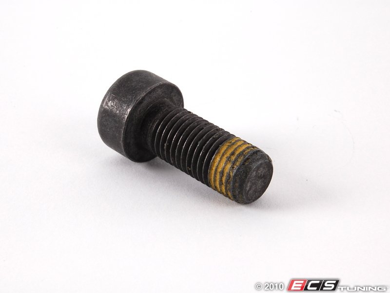 Genuine BMW - 11227519572 - Flywheel Bolt - Priced Each (11-22-7-519-572)