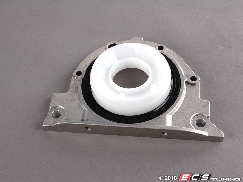 Genuine BMW - 11141438274 - Rear Crankshaft Cover - With Seal (11-14-1 ...