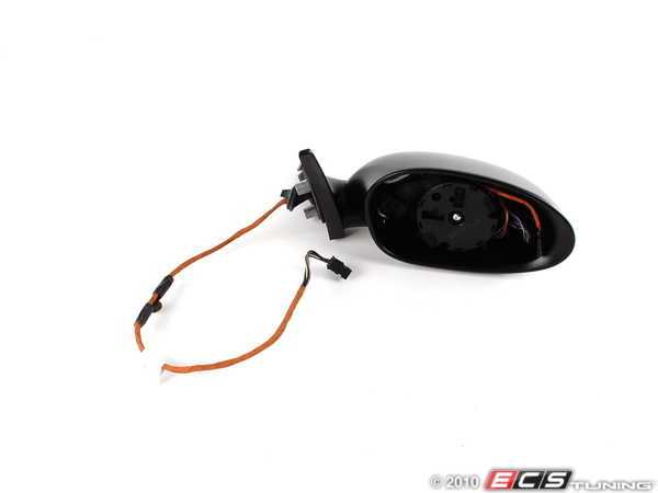 Genuine BMW - 51167189730 - Heated Side Mirror - Right (51-16-7-189-730)