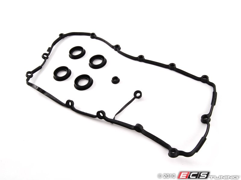 Genuine Volkswagen Audi - 077198025B - Valve Cover Gasket Set - Right ...