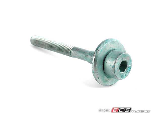 Genuine Volkswagen Audi - 8E0807199B - Bumper Securing Bolt - Priced ...