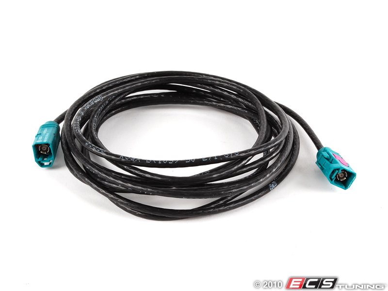 Genuine Volkswagen Audi - 000098654 - AERIALWIRE (000 098 654)