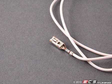 Genuine BMW - 12520007168 - Electrical Connector with Wire (Blade ...