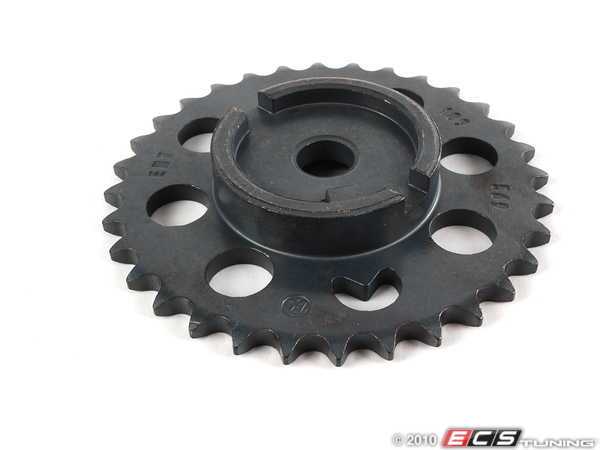 Genuine Volkswagen Audi - 021109569 - Intermediate Timing Chain Gear ...