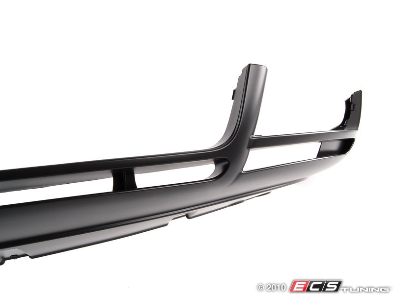 Genuine Volkswagen Audi - 8E0807110A7DL - Front Valance - Grey (8E0 807 ...