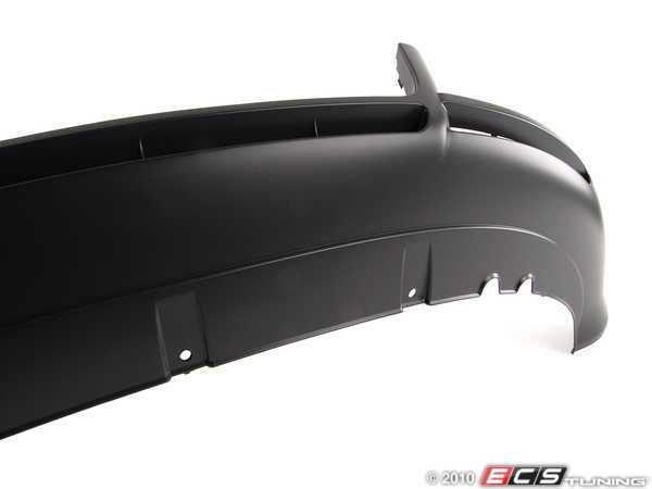 Genuine Volkswagen Audi - 8E0807110A7DL - Front Valance - Grey (8E0 807 ...