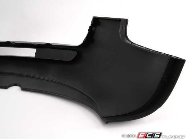 Genuine Volkswagen Audi - 8E0807110A7DL - Front Valance - Grey (8E0 807 ...