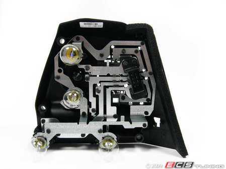 Genuine BMW - 63217165865 - Bulb Carrier - Left (63-21-7-165-865)