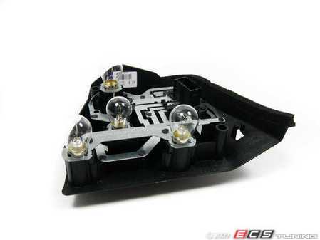 Genuine BMW - 63217165865 - Bulb Carrier - Left (63-21-7-165-865)