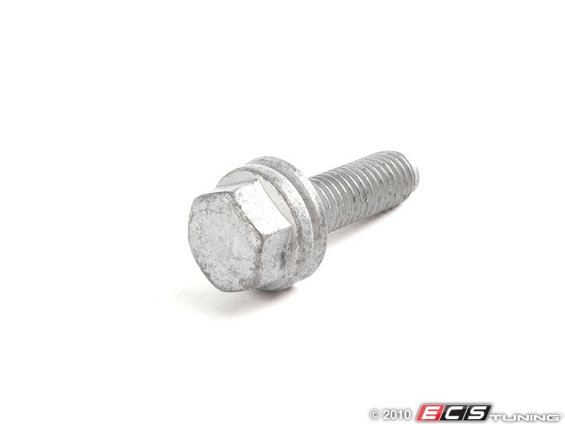 Genuine BMW - 33326768354 - Hex Screw With Collar (33-32-6-768-354)