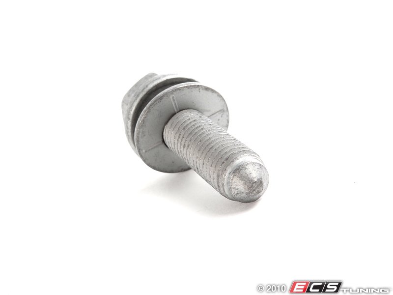 Genuine BMW - 33326768354 - Hex Screw With Collar (33-32-6-768-354)