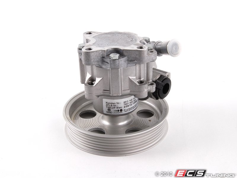 Genuine Volkswagen Audi - 8E0145153H - Power Steering Pump - (NO LONGER ...