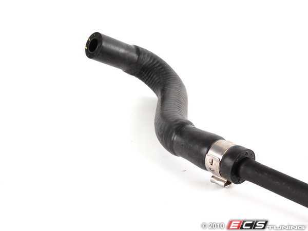 Genuine BMW - 17127519247 - Expansion Tank Vent Hose (17-12-7-519-247)