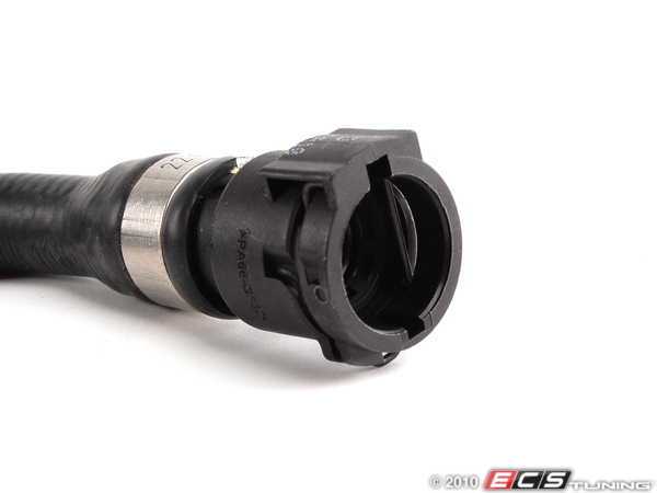 Genuine BMW - 17127519247 - Expansion Tank Vent Hose (17-12-7-519-247)