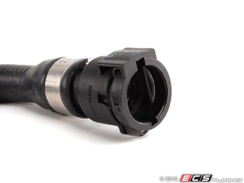 Genuine BMW - 17127519247 - Expansion Tank Vent Hose (17-12-7-519-247)