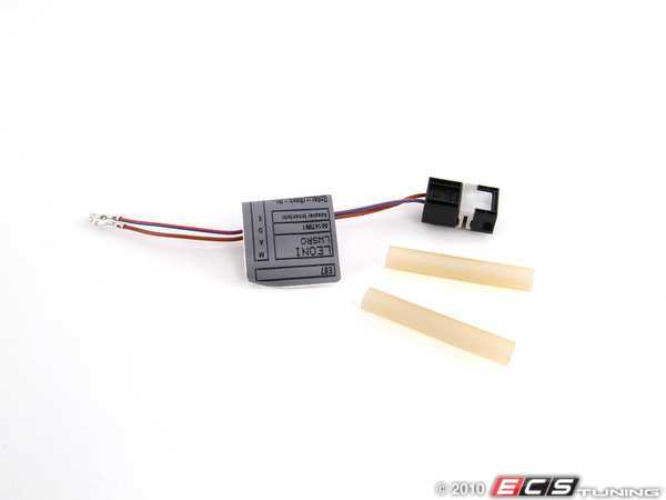 Genuine BMW - 61126955406 - ADAPTER LEAD (61-12-6-955-406)