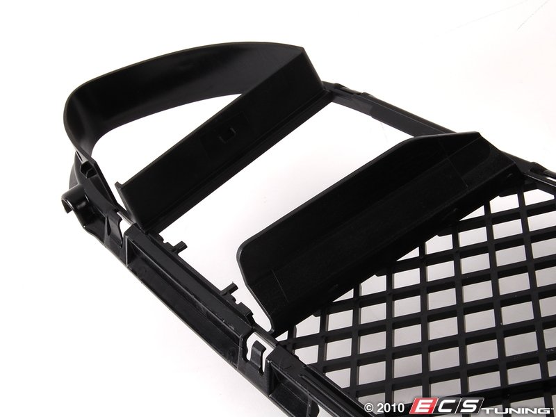 Genuine BMW - 51117896586 - Lower Grille - Center (51-11-7-896-586)