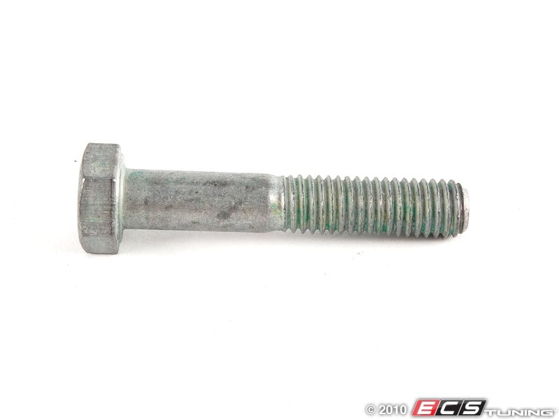 Genuine Volkswagen Audi - N01034510 - Hex Bolt (N 010 345 10)