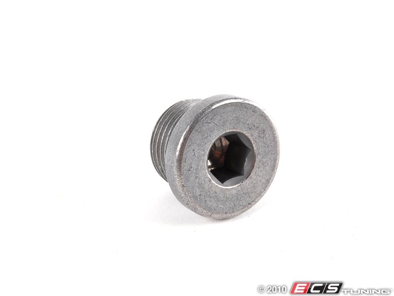 Genuine Volkswagen Audi - N0160293 - Threaded Plug