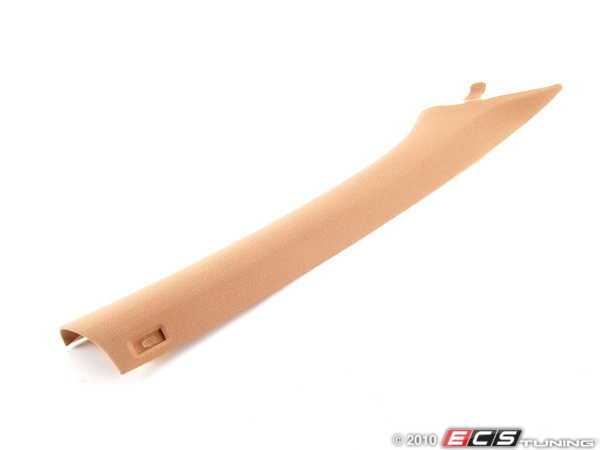 Genuine BMW - 51438235008 - "A" Pillar Trim - Right (51-43-8-235-008)