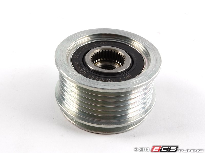 Genuine Volkswagen Audi - 06B903119D - Alternator Pulley (06B 903 119 D)