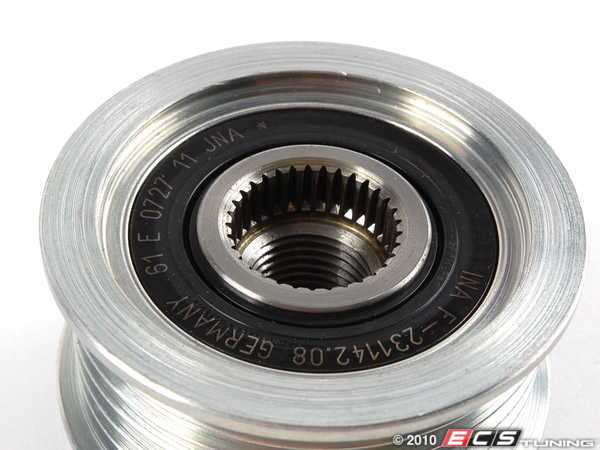 Genuine Volkswagen Audi - 06B903119D - Alternator Pulley (06B 903 119 D)