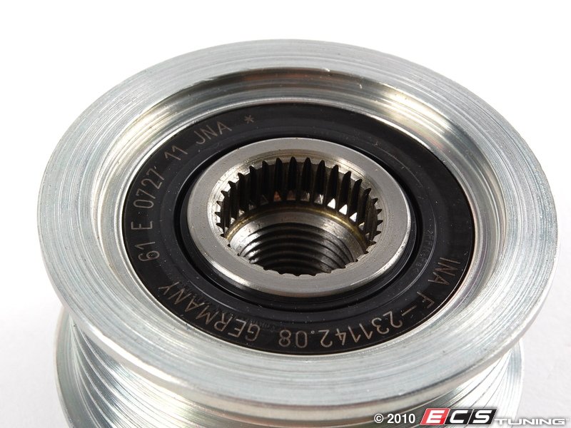 Genuine Volkswagen Audi - 06B903119D - Alternator Pulley (06B 903 119 D)