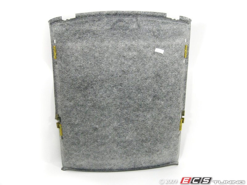 Genuine BMW - 51448169777 - E36 Headliner - Convertible Hardtop (51-44 ...